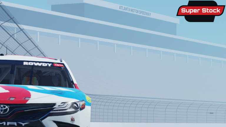 RobloxGo | [SSR] Atlanta Motor Speedway - Real Time Stats, Insights And ...