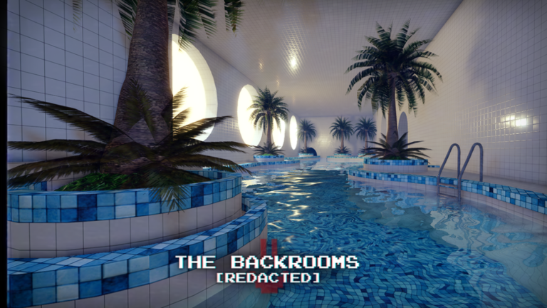 RobloxGo | 🏛️ THE BACKROOMS [ REDACTED ] - Real Time Stats, Insights And Ranking
