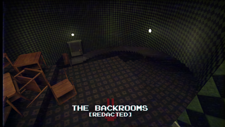 RobloxGo | 🏛️ THE BACKROOMS [ REDACTED ] - Real Time Stats, Insights ...