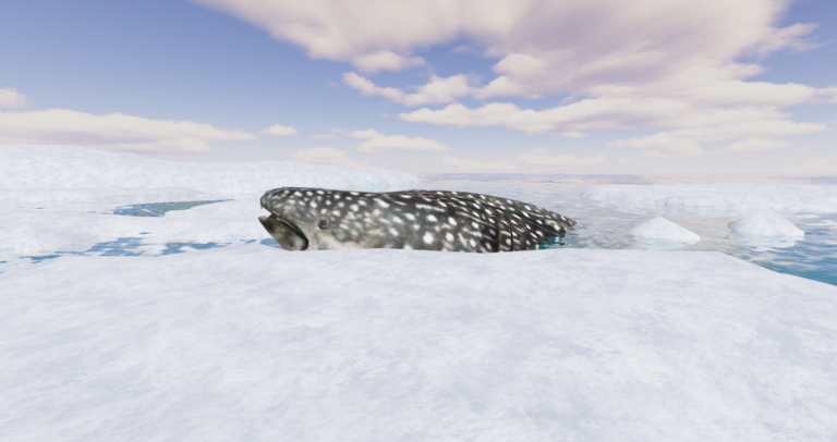 RobloxGo | [CRAB] Sea Monster Survival 🦈 - Real Time Stats, Insights ...