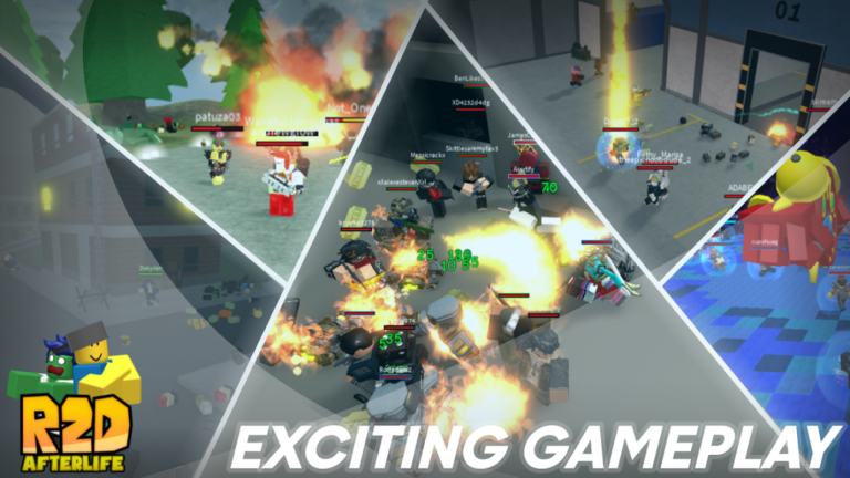 RobloxGo | Reason 2 Die Afterlife Demo - Real Time Stats, Insights And ...