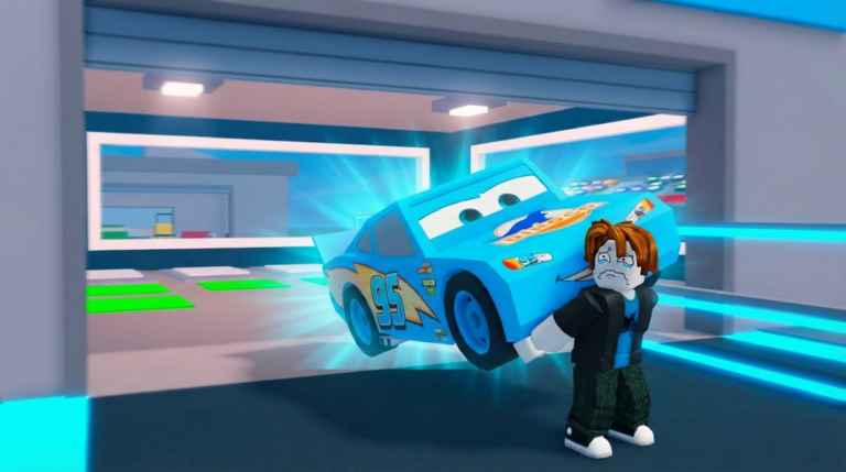 RobloxGo | [🚗] Steal a McQueen - Real Time Stats, Insights And Ranking