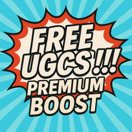 RobloxGo | AFK FOR UGC! NEW DROP [Premium Boost] - Real Time Stats ...