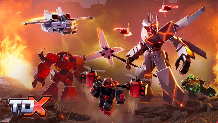 RobloxGo | Tower Defense X: BETA - Real Time Stats, Insights And Ranking