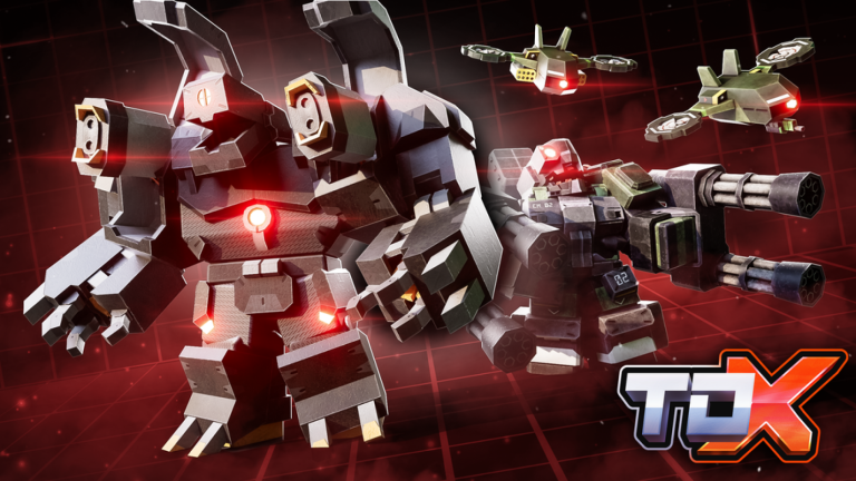 [💥 TANKS!] Tower Defense X: BETA