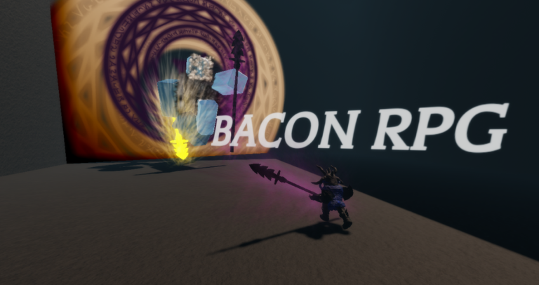 RobloxGo | Bacon RPG! - Real Time Stats, Insights And Ranking
