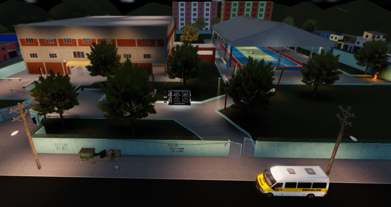 RobloxGo | When was Prison School 2026 [🎙️] created?