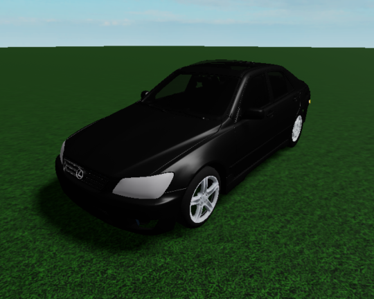 RobloxGo | Irish car scene diff yard (NEW UPDATE) (WIP) VS OLD DIFF ...