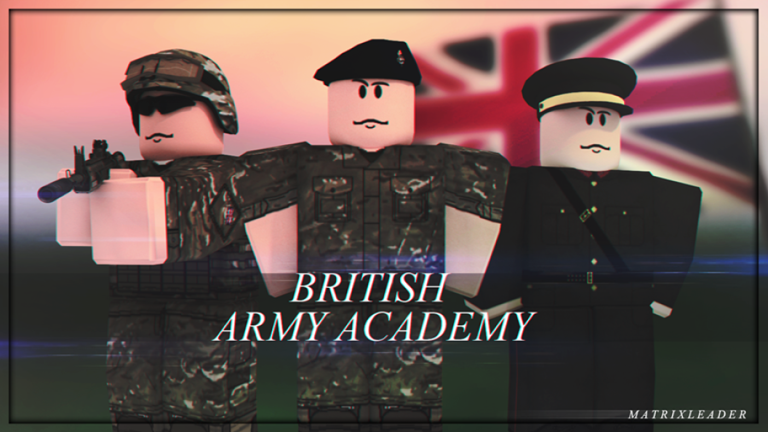 RobloxGo | [BA] British Army Academy - Real Time Stats, Insights And ...