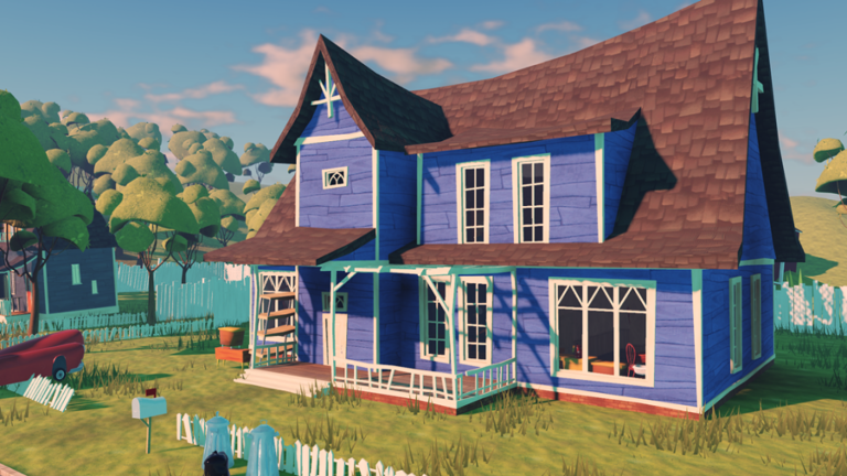 RobloxGo | When was Hello Neighbor [3 Acts] created?