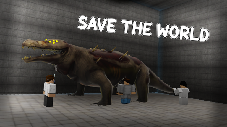 RobloxGo | Find The SCP (90) - Real Time Stats, Insights And Ranking