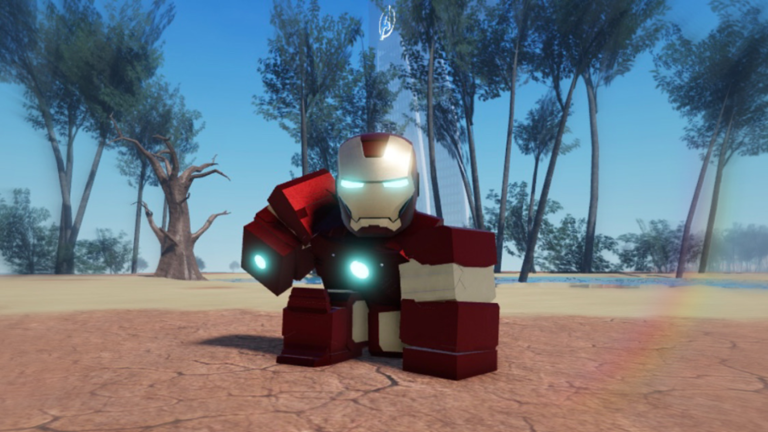 RobloxGo | Iron Man Simulator 4 [In Development] - Real Time Stats ...