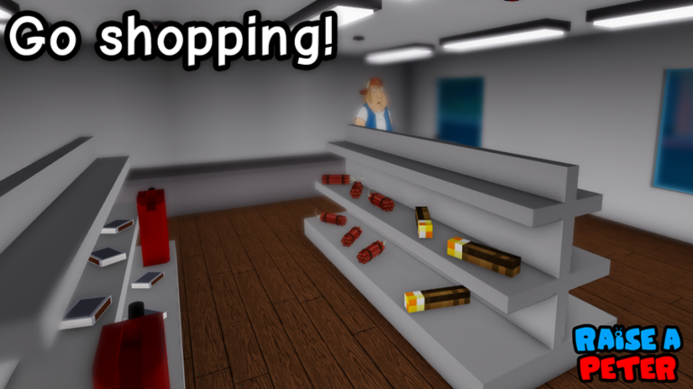 RobloxGo | Raise a Peter - Real Time Stats, Insights And Ranking