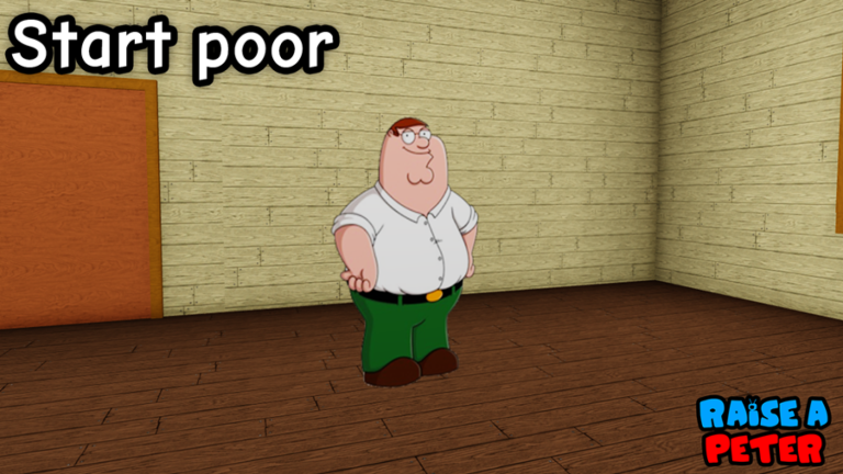 RobloxGo | Raise a Peter - Real Time Stats, Insights And Ranking