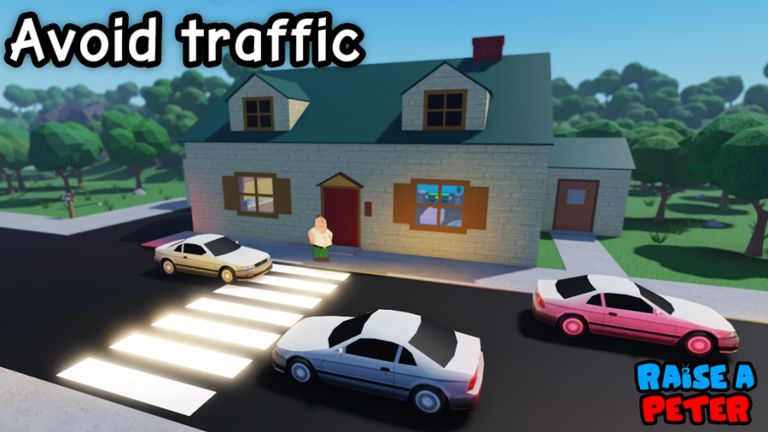 RobloxGo | Raise a Peter - Real Time Stats, Insights And Ranking