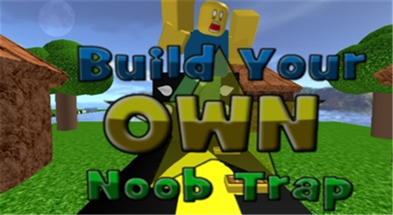 RobloxGo | Build Your Own Noob Trap! *Free Admin* - Real Time Stats ...