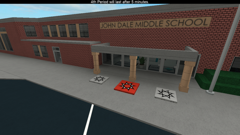 RobloxGo | [BIG UPDATE] ROBLOX Middle School - Real Time Stats ...