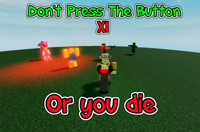 RobloxGo | 🎮 Don't Press The Button XI (11) 🎲 - Real Time Stats ...