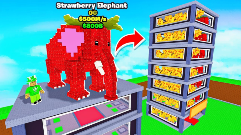 RobloxGo | 🌊 Steal A Brainrot X65 MODDED VS 💤 Steal A Brainrot X100M ...