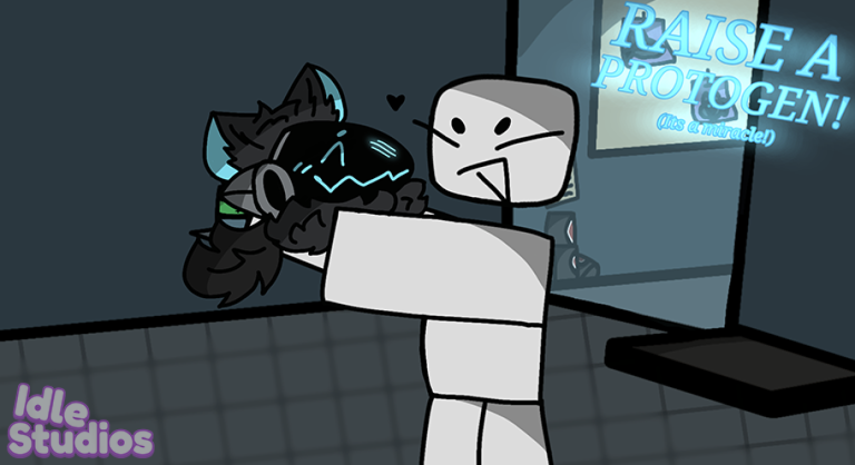 RobloxGo | 🔋 Raise a Protogen - Real Time Stats, Insights And Ranking