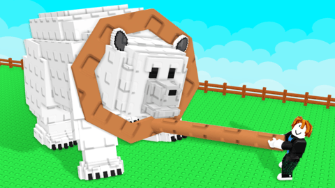 RobloxGo | Lasso Animals🤠 Image Gallery