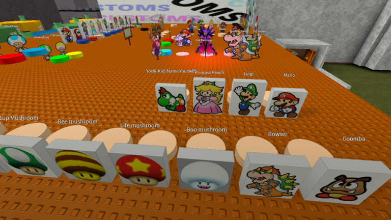 NEW[er] super paper mario bros. RP BETA