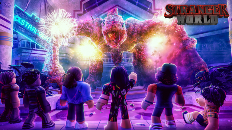 RobloxGo | What genre of games is Stranger World Roleplay [Stranger ...