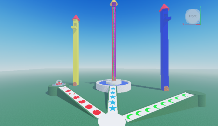 RobloxGo | Mickey mouse clubhouse full map - Real Time Stats, Insights ...