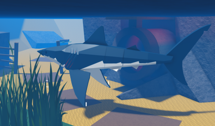 RobloxGo | What is Shark Simulator - ALPHA RobloxGo rating?