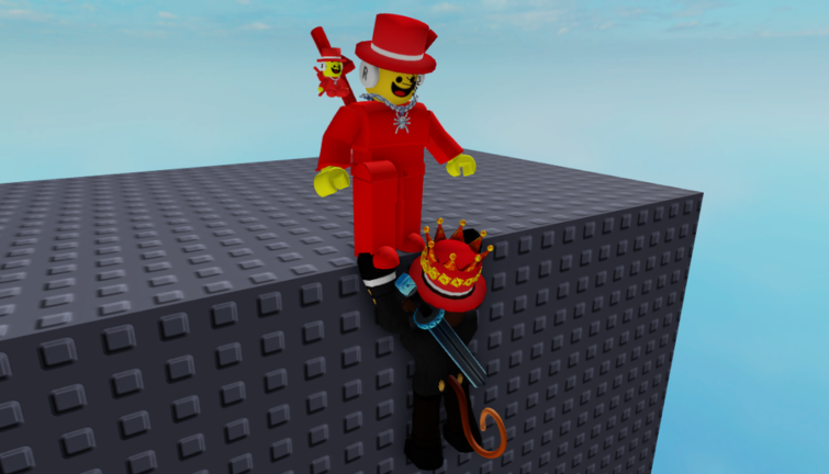 RobloxGo | Is Jandel Tower opposite Sammy popular?