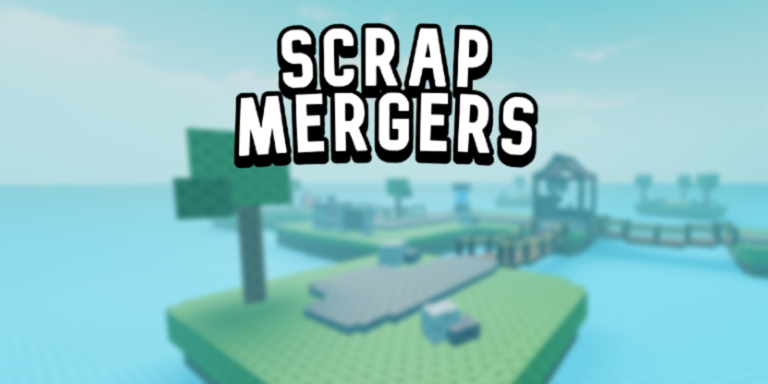 RobloxGo | Scrap Mergers - Real Time Stats, Insights And Ranking