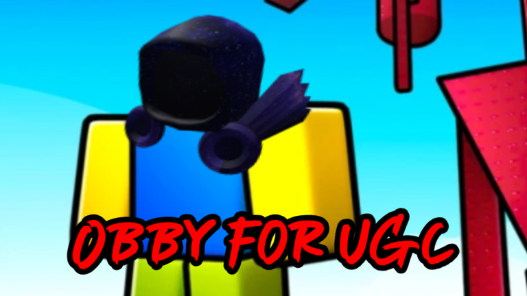 RobloxGo | [NEW] Obby For UGC 2 - Real Time Stats, Insights And Ranking