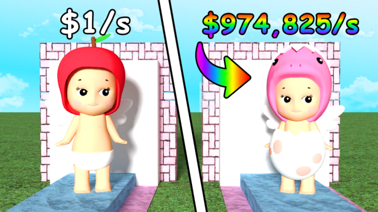 RobloxGo | Is [FIXED!] Steal a Sonny Angel Baby popular?