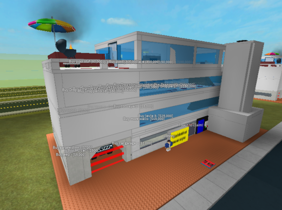 RobloxGo | super fun tycoon with cars and music - Real Time Stats ...