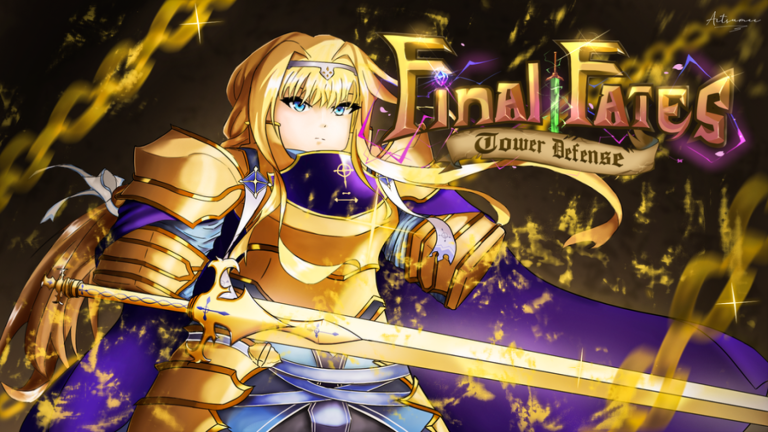 RobloxGo | How many people play [UPDATE 0.5] Final Fates Tower Defense?