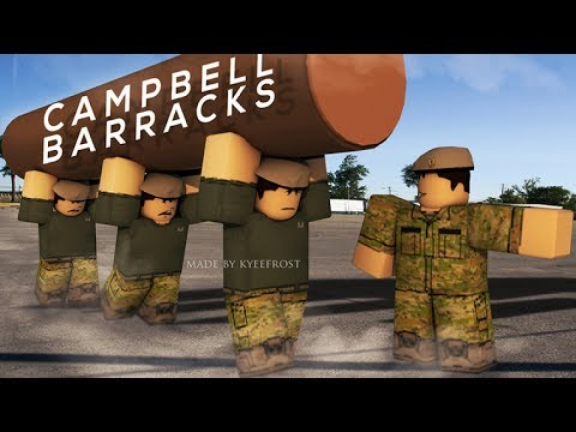 RobloxGo | Camp - Bell Barracks | Training Centre - Real Time Stats, Insights And Ranking