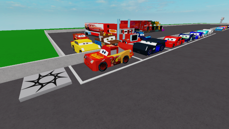 RobloxGo | rayo mcqueen - Real Time Stats, Insights And Ranking