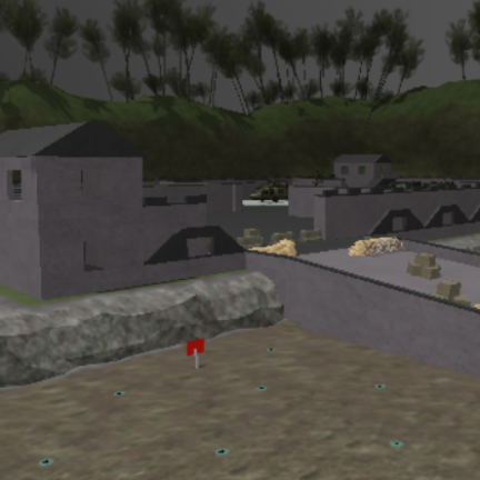 Call of Roblox: Survival