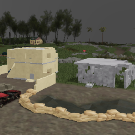 Call of Roblox: Survival