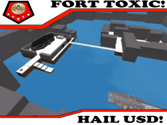 RobloxGo | USD Fort Toxic [RAID HERE] - Real Time Stats, Insights And Ranking