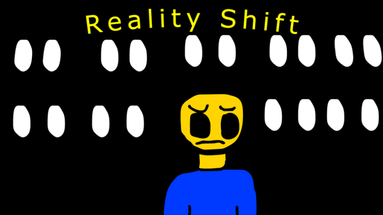 RobloxGo | Reality shift - Real Time Stats, Insights And Ranking