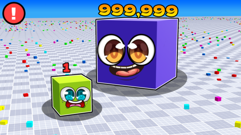 RobloxGo | Be a bad heavy cube! 🤤 - Real Time Stats, Insights And Ranking