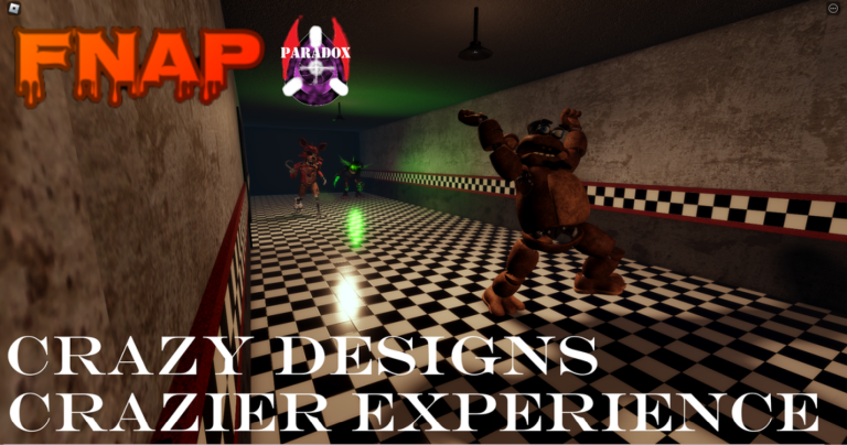 RobloxGo | The Fnaf Overnight: The Old Lore VS [🐰🩸] FNAF MOVIE RP ...