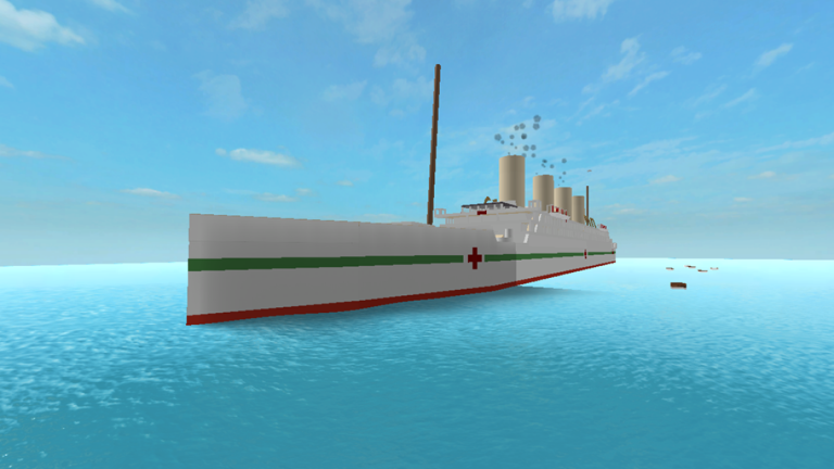 RobloxGo | Britannic Sinking (OBSOLETE) - Real Time Stats, Insights And ...