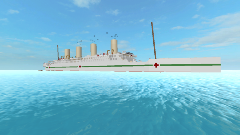 RobloxGo | Britannic Sinking (OBSOLETE) - Real Time Stats, Insights And ...