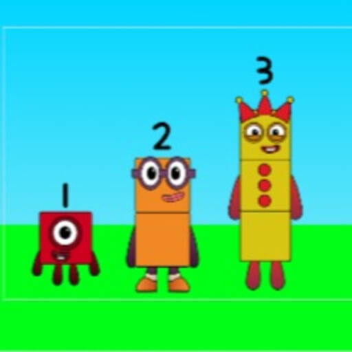 RobloxGo | Numberblocks 3D Roleplay - Real Time Stats, Insights And Ranking