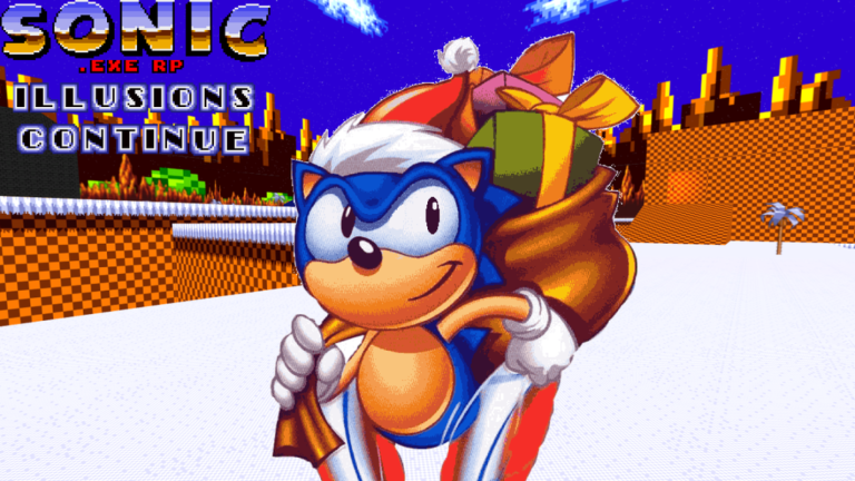 RobloxGo | Sonic.exe RP Illusions Continue (2M Visits!) - Real Time ...