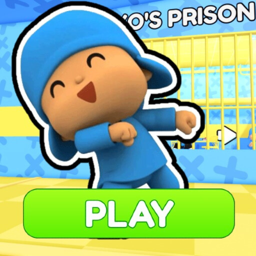 RobloxGo | All Games Like 🧢 POCOYO'S PRISON RUN! - Top Similar Games