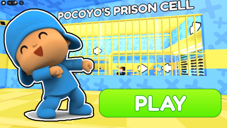 RobloxGo | 🧢 POCOYO'S PRISON RUN OBBY - Real Time Stats, Insights And ...