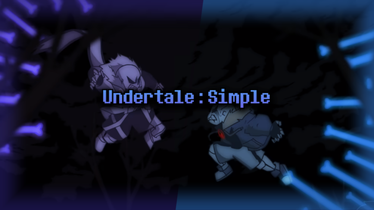 RobloxGo | [⚡SANS OF THE SEASON⚡] Undertale : Simple - Real Time Stats ...